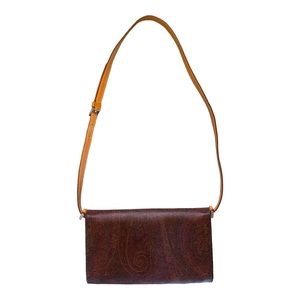 Etro | Bags | Authentic Etro Shoulder Bag | Poshmark